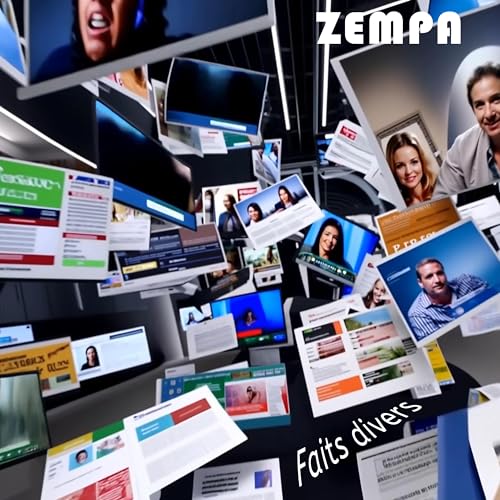Écouter Faits divers de ZEMPA sur Amazon Music