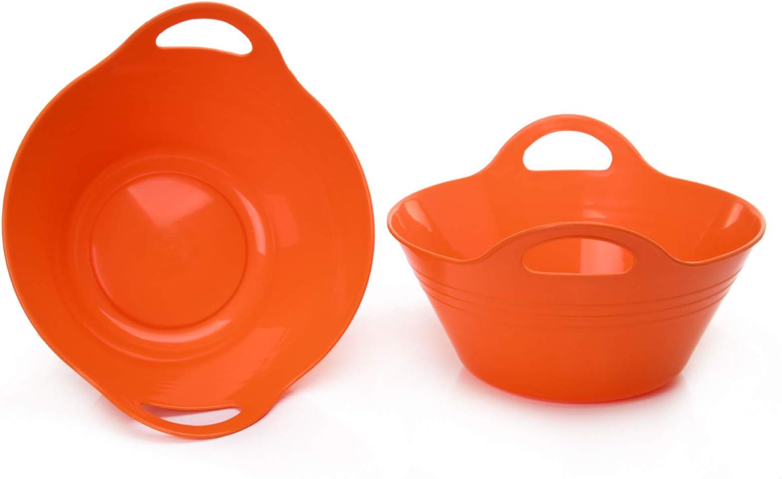 Amazon.com | Neon 192-oz Serving Bowls (Each) - Neon Orange: Serving Bowls