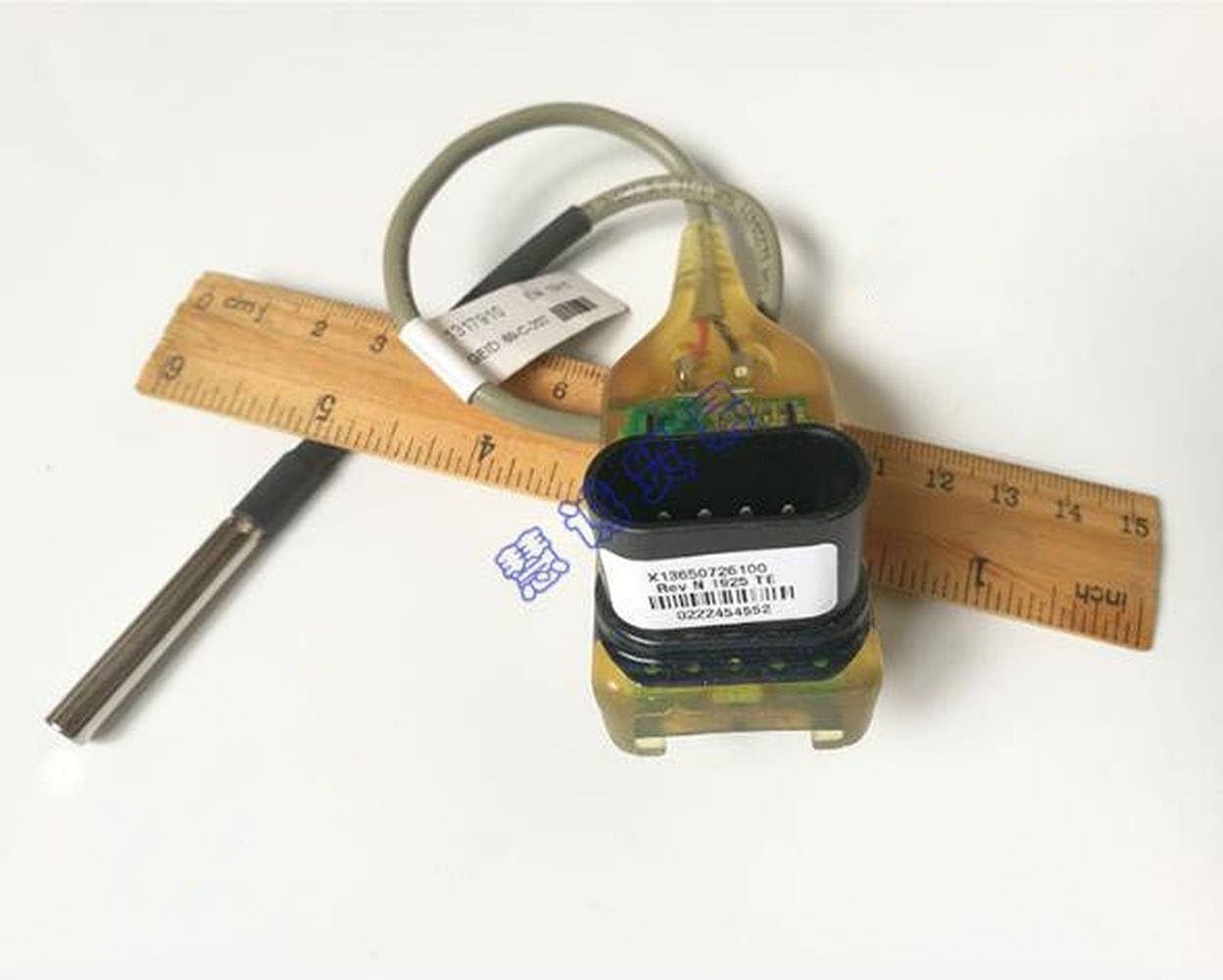 X13650726-10 X13650726100 SEN02133 Trane Temperature Sensor: Amazon.com ...