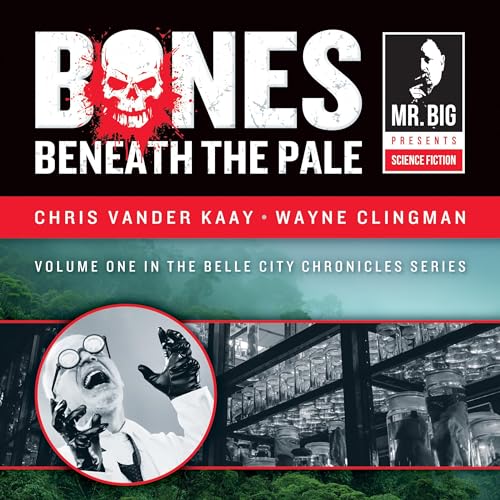 Amazon.com: Bones Beneath the Pale: The Belle City Chronicles, Book 1 (Audible Audio Edition ...