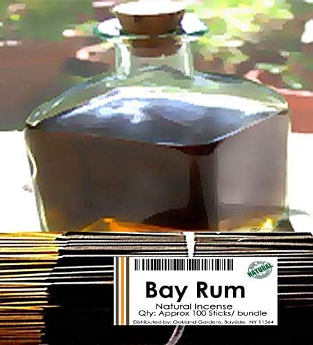 Amazon.com: (B) BAY RUM Incense - Similar to Old Spice and is a ...