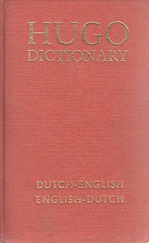 Hugo's Dutch-English, English-Dutch Pocket Dictionary (Hugo's Bilingual ...