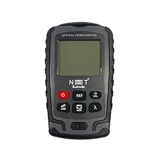 Netlink Optical Power Meter : Amazon.in: Industrial & Scientific