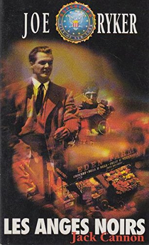 Amazon.co.jp: Joe Ryker, Tome 6 : Les anges noirs : 本