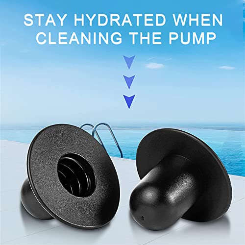 Pool Stopper Plug Ground Swimming Pool Filter Swimming Pool Plugs Pool ...