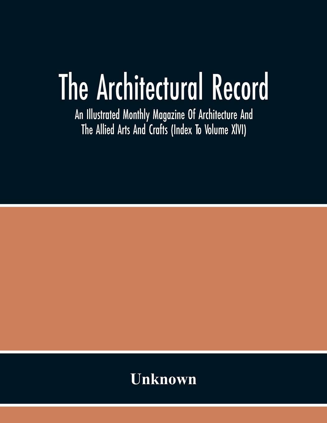 Architectural Record Magazine Covers Architectural Record | Building