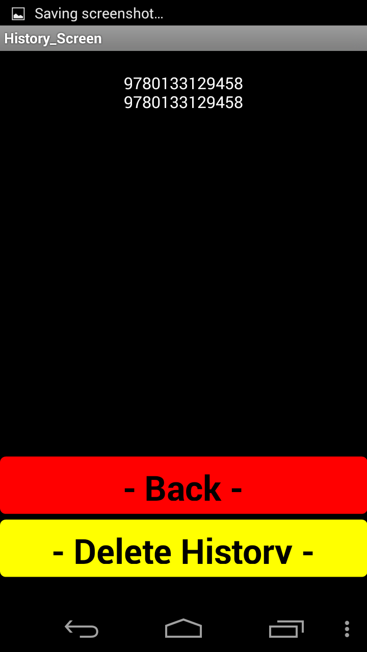 QR Barcode Scanner & Generator - App on Amazon Appstore