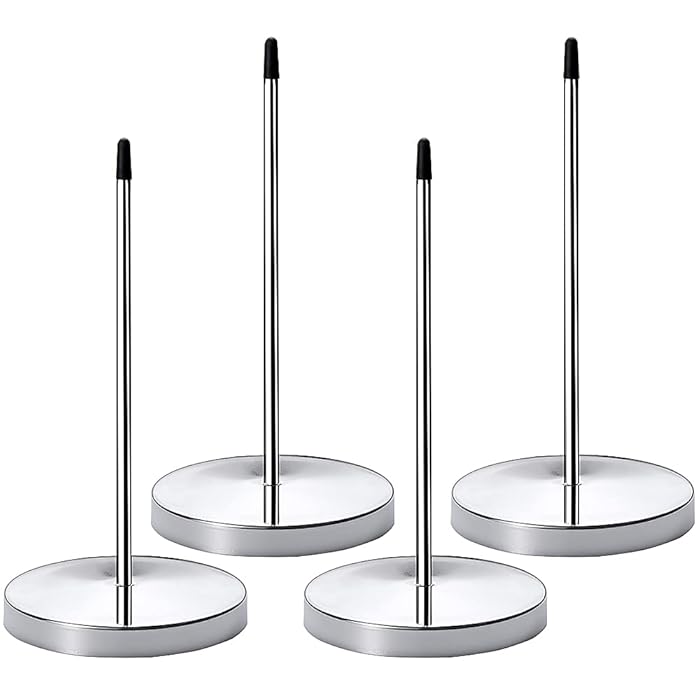 Buy Unvtap Receipt Spike 4 Pcs Ticket Spike Paper Spike Receipt Holder ...