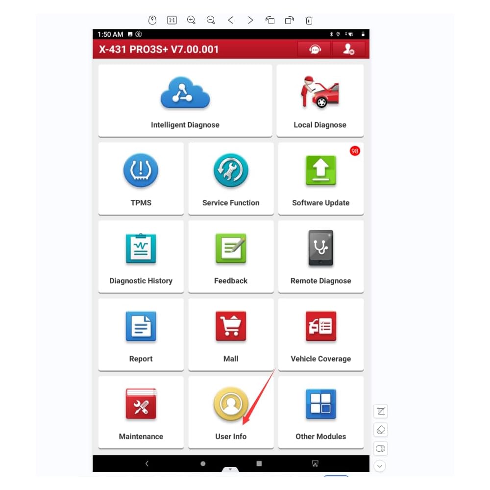 EDIAG YA-201 Car Diagnostic Tool - Full OBD2 Scanner Nepal | Ubuy