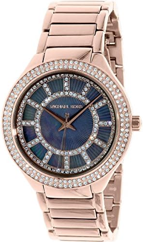 Michael Kors Women's Watch MK2424 : Amazon.co.uk: Fashion