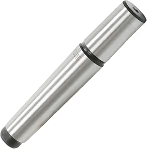 Timunr Drill Chuck MT2 to JT6 End Type Drill Chucks Arbor CNC for Lathes and Drill Presses ...