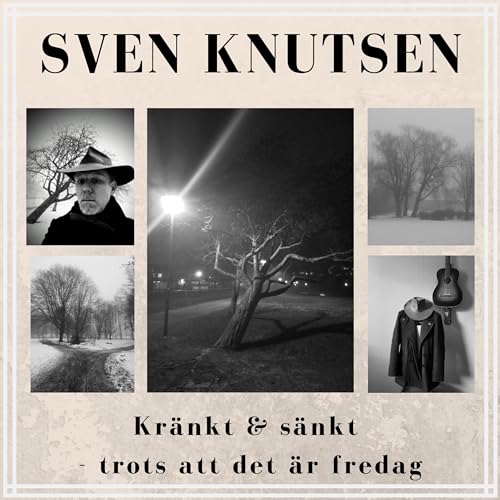 Amazon.co.jp: Kränkt & sänkt - trots att det är fredag : Sven Knutsen ...
