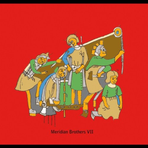 Amazon.com: Meridian Brothers Vii : Meridian Brothers: Digital Music