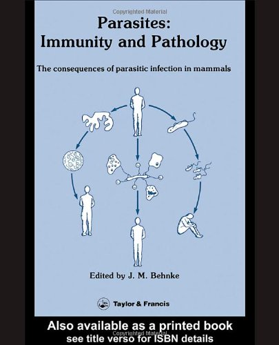 Amazon | Parasites: Immunity And Pathology: The Consequences Of ...