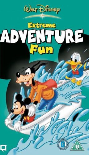 Extreme Adventure Fun [VHS] [UK Import] : Amazon.de: DVD & Blu-ray
