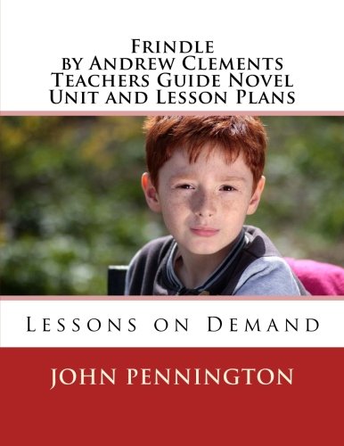 『Frindle by Andrew Clements: Lessons on Demand』｜感想・レビュー - 読書メーター