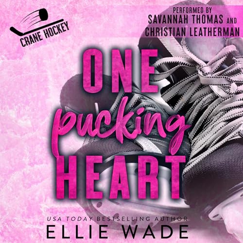 Amazon.com: One Pucking Heart: Crane Hockey, Book 2 (Audible Audio ...