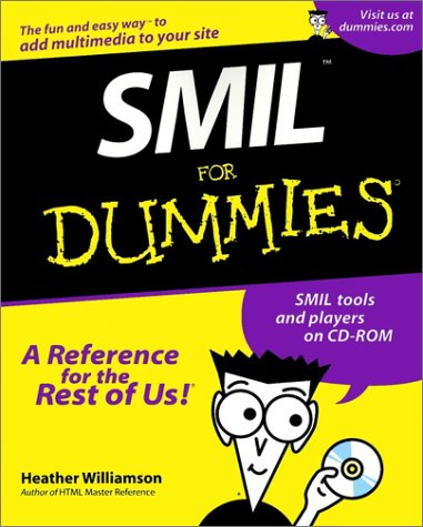 SMIL For Dummies: Williamson, Heather: 9780764507533: Amazon.com: Books