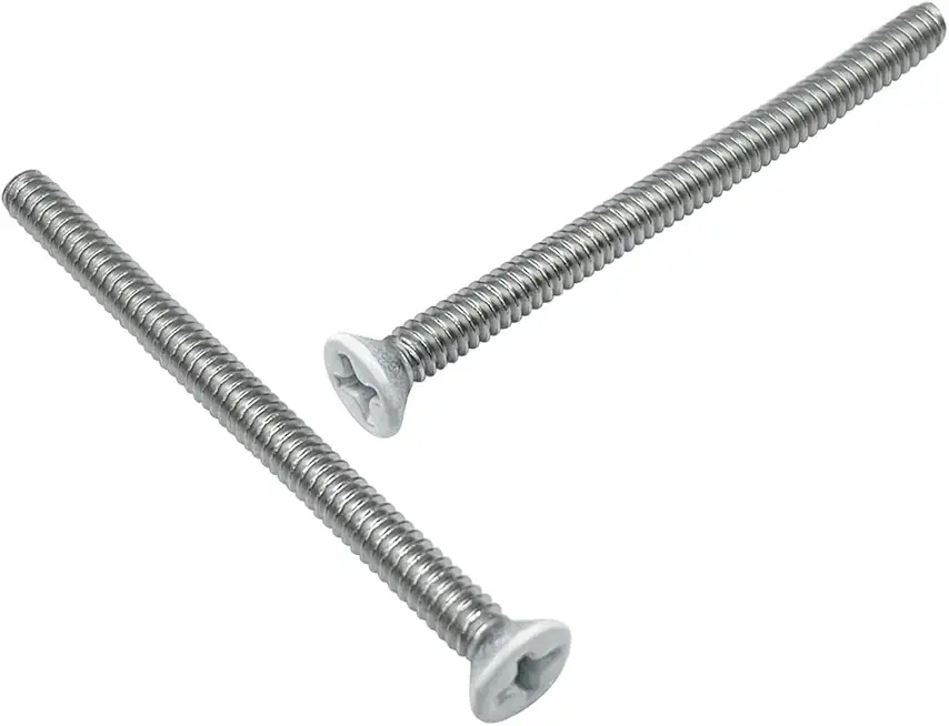 What Screw Size Do Standard Outlet Covers Need? | ShunTool