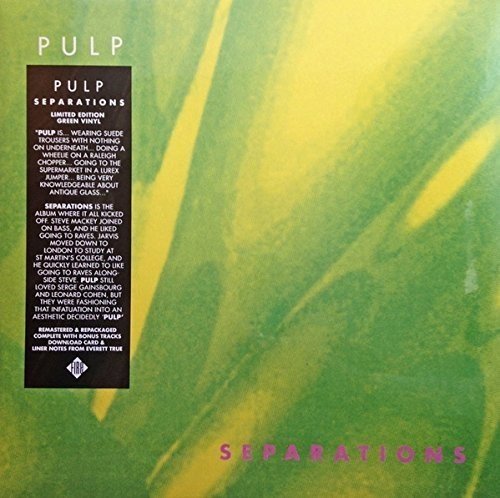 PULP - Separations - Amazon.com Music