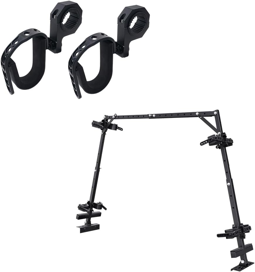 Amazon.com: StarknightMT Roll Bar Gun Holder and UTV Bed Gun Mount ...