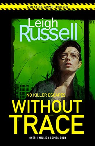 Without Trace : An utterly gripping detective crime thriller with an ...