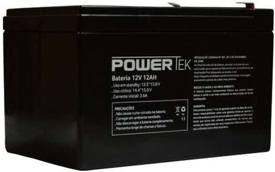 Bateria Estacionária Freedom Df500 - 36ah / 40ah … | Amazon.com.br