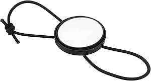 TOBBOMEY Diving Rearview Mirror Adjustable Elastic Strap Lightweight ...