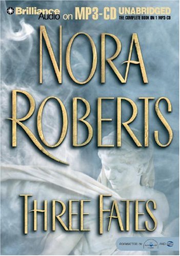 Three Fates: Roberts, Nora, Quigley, Bernadette: 9781593351755: Amazon ...