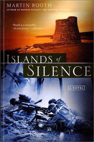 Islands of Silence: A Novel: Booth, Martin: 9780312268046: Amazon.com ...