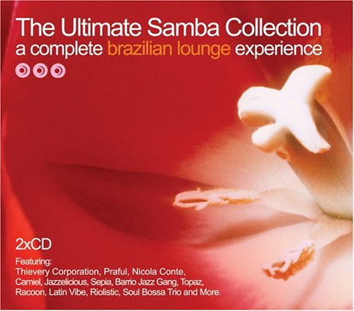 Various Artists - Ultimate Samba Collection - Amazon.com Music