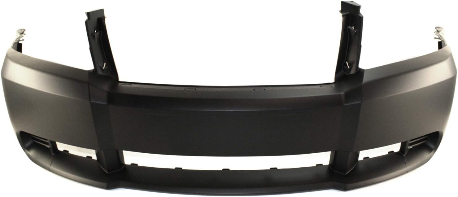 Amazon.com: Evan Fischer Front Bumper Cover Compatible with 2011-2014 ...