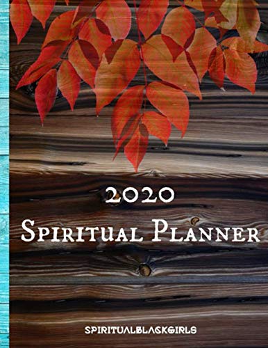 2020 Spiritual Planner (Spiritual Planners by Sankofa Ancestor Shrine ...