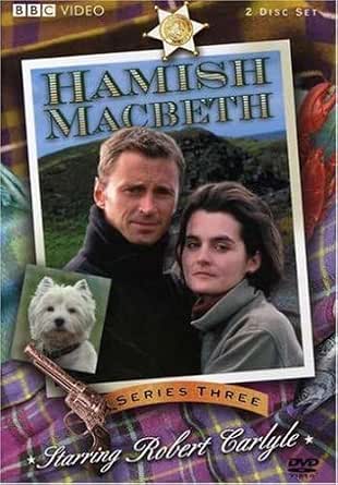 Amazon.co.jp: Hamish Macbeth: Series Three [DVD](品) : おもちゃ