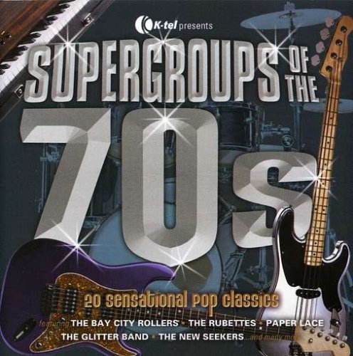 Supergroups of the Seventies - Amazon.com Music