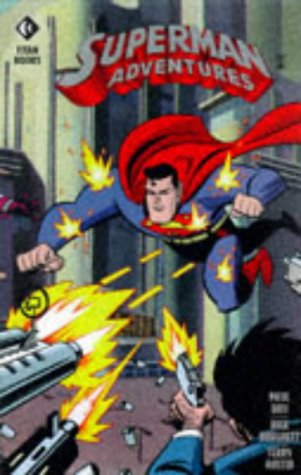 Superman: Adventures of the Man of Steel (Superman S.): Amazon.co.uk ...