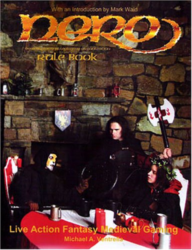NERO Rule Book: Ventrella, Michael A.: 9780966984446: Amazon.com: Books