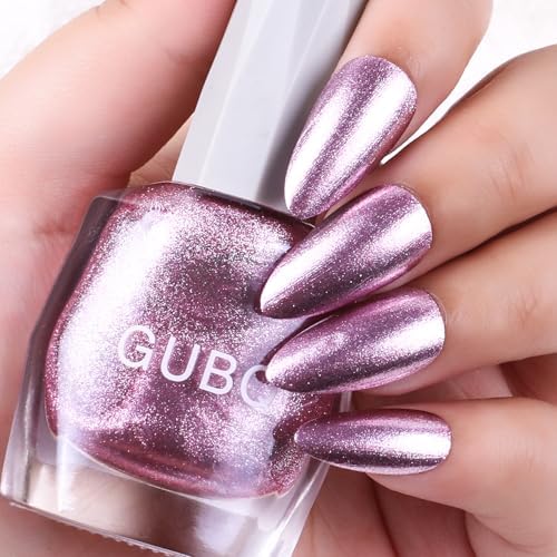 Amazon.com : Major Dijit Quick Dry Nail Polish 12ml/0.41fl oz Purple ...