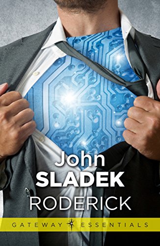 Amazon.co.jp: Roderick: Roderick Book 1 (English Edition) 電子書籍: Sladek ...