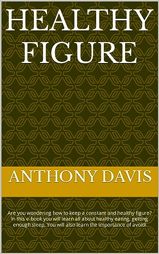 Amazon | healthy figure: Are you wondering how to keep a constant and ...