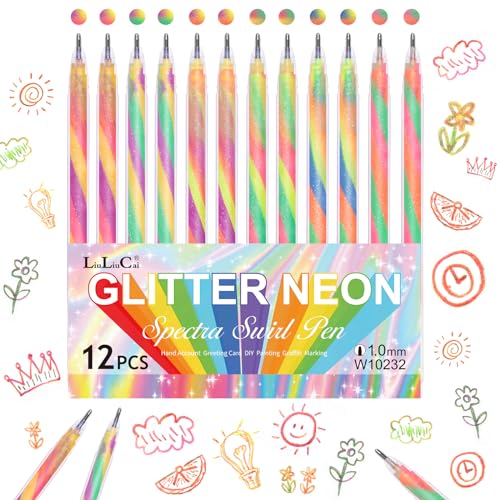 Best Rainbow Accents: All You Need to Know About Pens with Vibrant ...