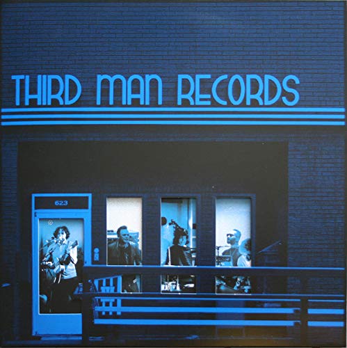 Amazon.com: Live At Third Man // Nashville & Cass Corridor (Third Man ...