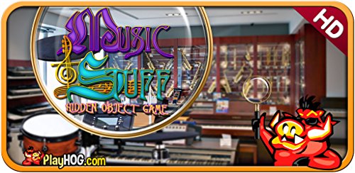 Amazon.com: Music and Stuff - Hidden Object Game [Download] : Video Games
