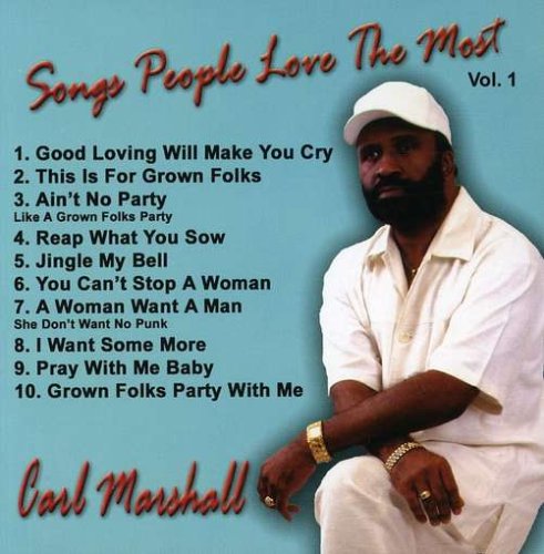 Marshall, Carl - Songs People Love the Most 1 - Amazon.com Music