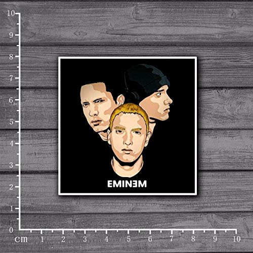 GADGETS WRAP Eminem 8 Km Meters Stationery Stickers for Home Decor On ...