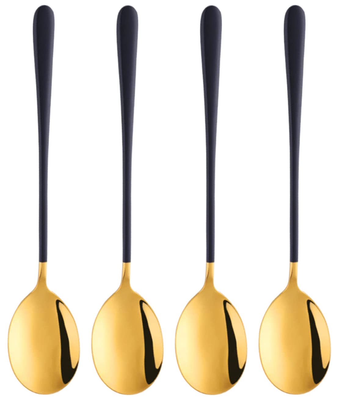 Buy Trifecta Dinner Spoons Set Food Grade Stainless Steel Spoons for ...