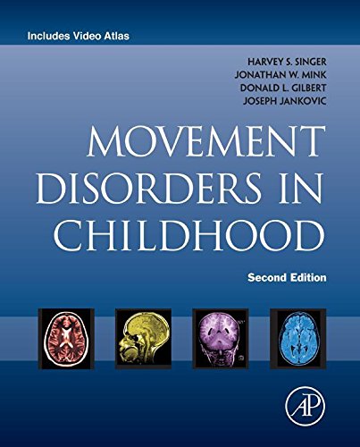 Movement Disorders in Childhood eBook : Singer, Harvey S., Mink ...