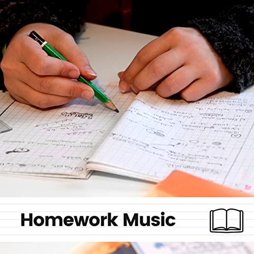 Homework Music by Study Music, Exam Study & Study Music Library on ...