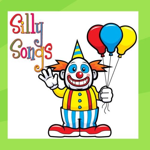 Amazon.com: Silly Songs: CDs & Vinyl