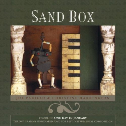 Amazon.com: Sand Box : Joe Parillo: Digital Music